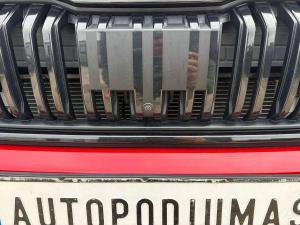 Sarkans Skoda Kodiaq 2022 Viļņa, ar dzinēja tilpumu 1.97 L un nobraukumu 108 tūkst. km par 28990 €, foto 6 vietnē AUTOMOTO.COM.LV