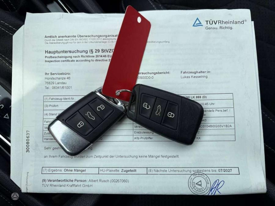 Sarkans Skoda Kodiaq 2022 Viļņa, ar dzinēja tilpumu 1.97 L un nobraukumu 108 tūkst. km par 28990 €, foto 39 vietnē AUTOMOTO.COM.LV