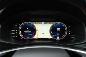 Sarkans Skoda Kodiaq 2022 Mārupe, ar dzinēja tilpumu 2.00 L un nobraukumu 97 tūkst. km par 32450 €, foto 16 vietnē AUTOMOTO.COM.LV