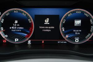 Sarkans Skoda Kodiaq 2022 Mārupe, ar dzinēja tilpumu 2.00 L un nobraukumu 97 tūkst. km par 32450 €, foto 19 vietnē AUTOMOTO.COM.LV