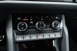 Sarkans Skoda Kodiaq 2022 Mārupe, ar dzinēja tilpumu 2.00 L un nobraukumu 97 tūkst. km par 32450 €, foto 30 vietnē AUTOMOTO.COM.LV