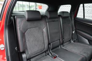 Sarkans Skoda Kodiaq 2022 Mārupe, ar dzinēja tilpumu 2.00 L un nobraukumu 97 tūkst. km par 32450 €, foto 32 vietnē AUTOMOTO.COM.LV