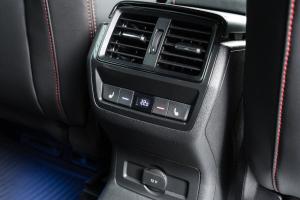 Sarkans Skoda Kodiaq 2022 Mārupe, ar dzinēja tilpumu 2.00 L un nobraukumu 97 tūkst. km par 32450 €, foto 33 vietnē AUTOMOTO.COM.LV