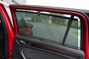 Sarkans Skoda Kodiaq 2022 Mārupe, ar dzinēja tilpumu 2.00 L un nobraukumu 97 tūkst. km par 32450 €, foto 34 vietnē AUTOMOTO.COM.LV