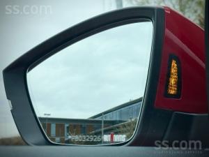 Красный Шкода Kodiaq 2023 в Рига, объемом двигателя 2.00 л и пробегом 127 тыс. км за 30500 €, фото 12 на AUTOMOTO.COM.LV