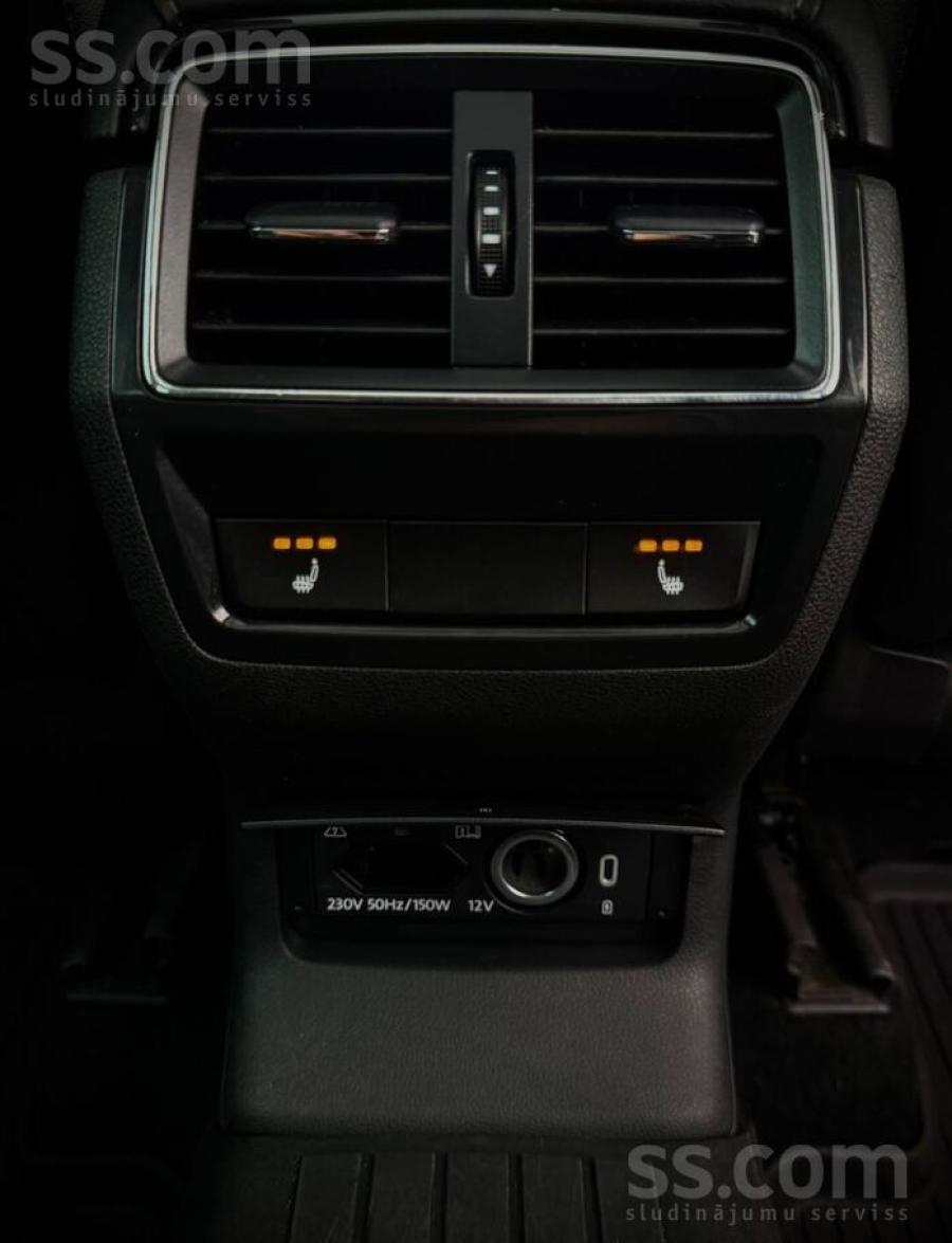 Красный Шкода Kodiaq 2023 в Рига, объемом двигателя 2.00 л и пробегом 127 тыс. км за 30500 €, фото 33 на AUTOMOTO.COM.LV