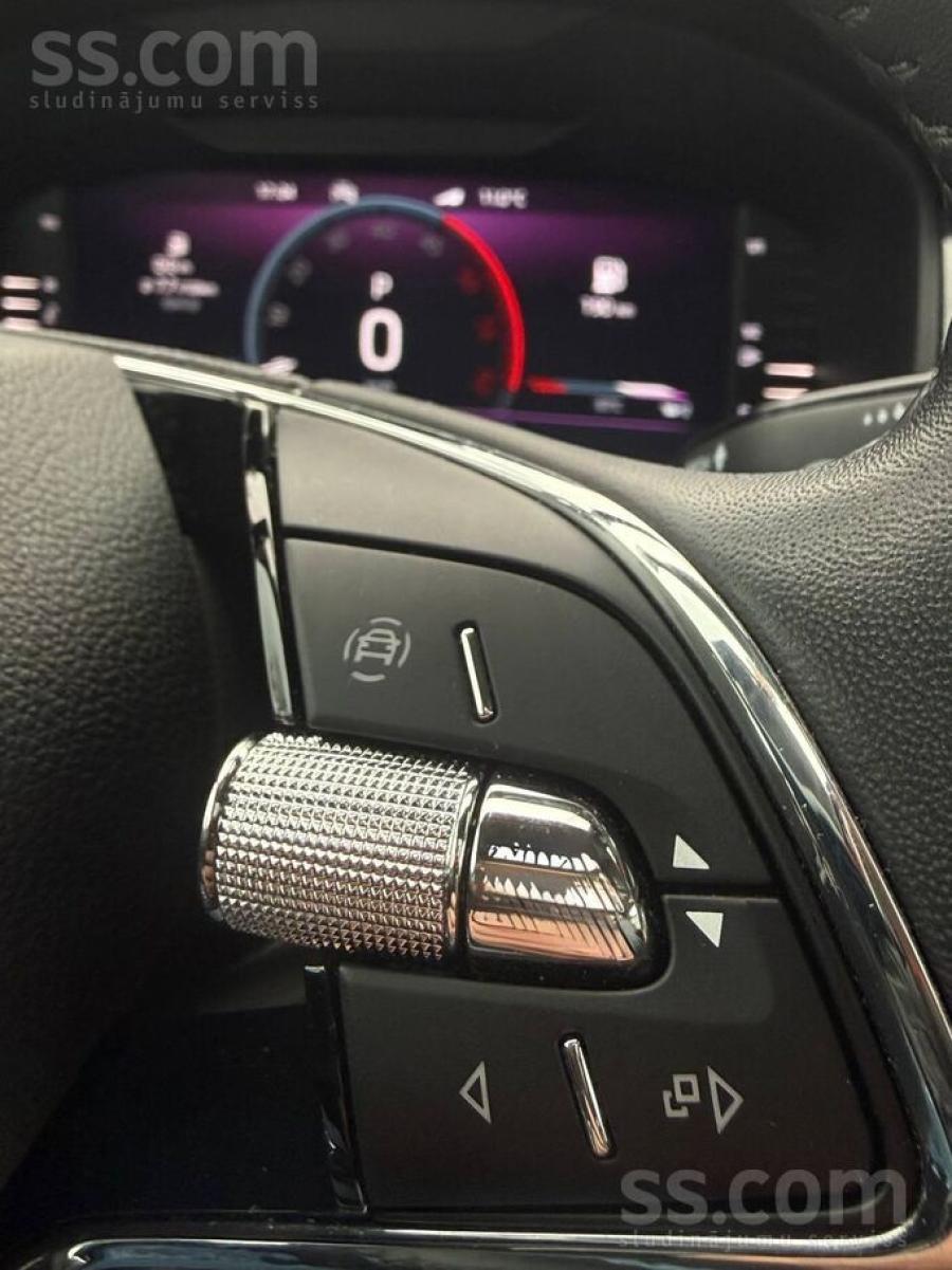 Красный Шкода Kodiaq 2023 в Рига, объемом двигателя 2.00 л и пробегом 127 тыс. км за 29950 €, фото 19 на AUTOMOTO.COM.LV