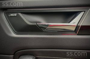 Красный Шкода Kodiaq 2023 в Рига, объемом двигателя 2.00 л и пробегом 127 тыс. км за 29950 €, фото 23 на AUTOMOTO.COM.LV