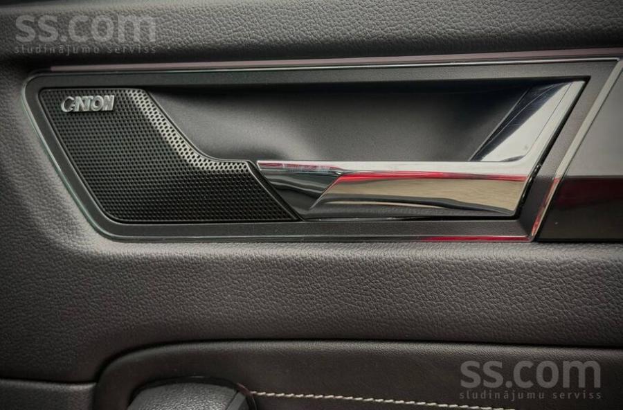 Красный Шкода Kodiaq 2023 в Рига, объемом двигателя 2.00 л и пробегом 127 тыс. км за 29950 €, фото 23 на AUTOMOTO.COM.LV