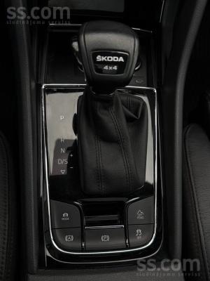 Красный Шкода Kodiaq 2023 в Рига, объемом двигателя 2.00 л и пробегом 127 тыс. км за 29950 €, фото 27 на AUTOMOTO.COM.LV