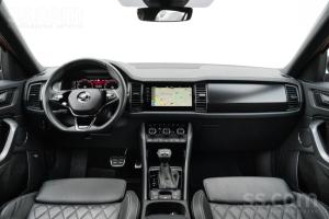 Sarkans Skoda Kodiaq 2023 Rīga, ar dzinēja tilpumu 2.00 L un nobraukumu 73 tūkst. km par 33450 €, foto 7 vietnē AUTOMOTO.COM.LV