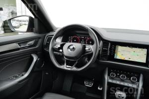 Sarkans Skoda Kodiaq 2023 Rīga, ar dzinēja tilpumu 2.00 L un nobraukumu 73 tūkst. km par 33450 €, foto 8 vietnē AUTOMOTO.COM.LV