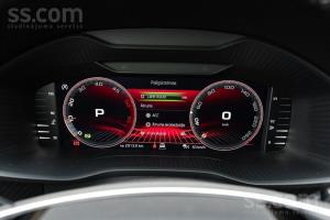 Sarkans Skoda Kodiaq 2023 Rīga, ar dzinēja tilpumu 2.00 L un nobraukumu 73 tūkst. km par 33450 €, foto 11 vietnē AUTOMOTO.COM.LV