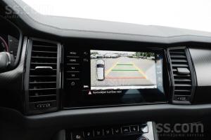 Sarkans Skoda Kodiaq 2023 Rīga, ar dzinēja tilpumu 2.00 L un nobraukumu 73 tūkst. km par 33450 €, foto 12 vietnē AUTOMOTO.COM.LV