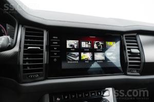 Sarkans Skoda Kodiaq 2023 Rīga, ar dzinēja tilpumu 2.00 L un nobraukumu 73 tūkst. km par 33450 €, foto 14 vietnē AUTOMOTO.COM.LV