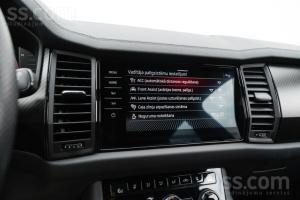Sarkans Skoda Kodiaq 2023 Rīga, ar dzinēja tilpumu 2.00 L un nobraukumu 73 tūkst. km par 33450 €, foto 17 vietnē AUTOMOTO.COM.LV