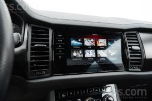 Sarkans Skoda Kodiaq 2023 Rīga, ar dzinēja tilpumu 2.00 L un nobraukumu 73 tūkst. km par 33450 €, foto 18 vietnē AUTOMOTO.COM.LV