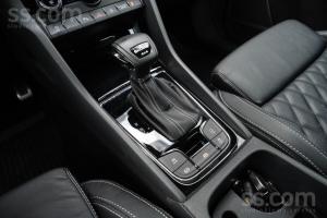 Sarkans Skoda Kodiaq 2023 Rīga, ar dzinēja tilpumu 2.00 L un nobraukumu 73 tūkst. km par 33450 €, foto 26 vietnē AUTOMOTO.COM.LV