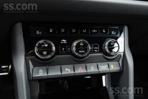 Sarkans Skoda Kodiaq 2023 Rīga, ar dzinēja tilpumu 2.00 L un nobraukumu 73 tūkst. km par 33450 €, foto 27 vietnē AUTOMOTO.COM.LV
