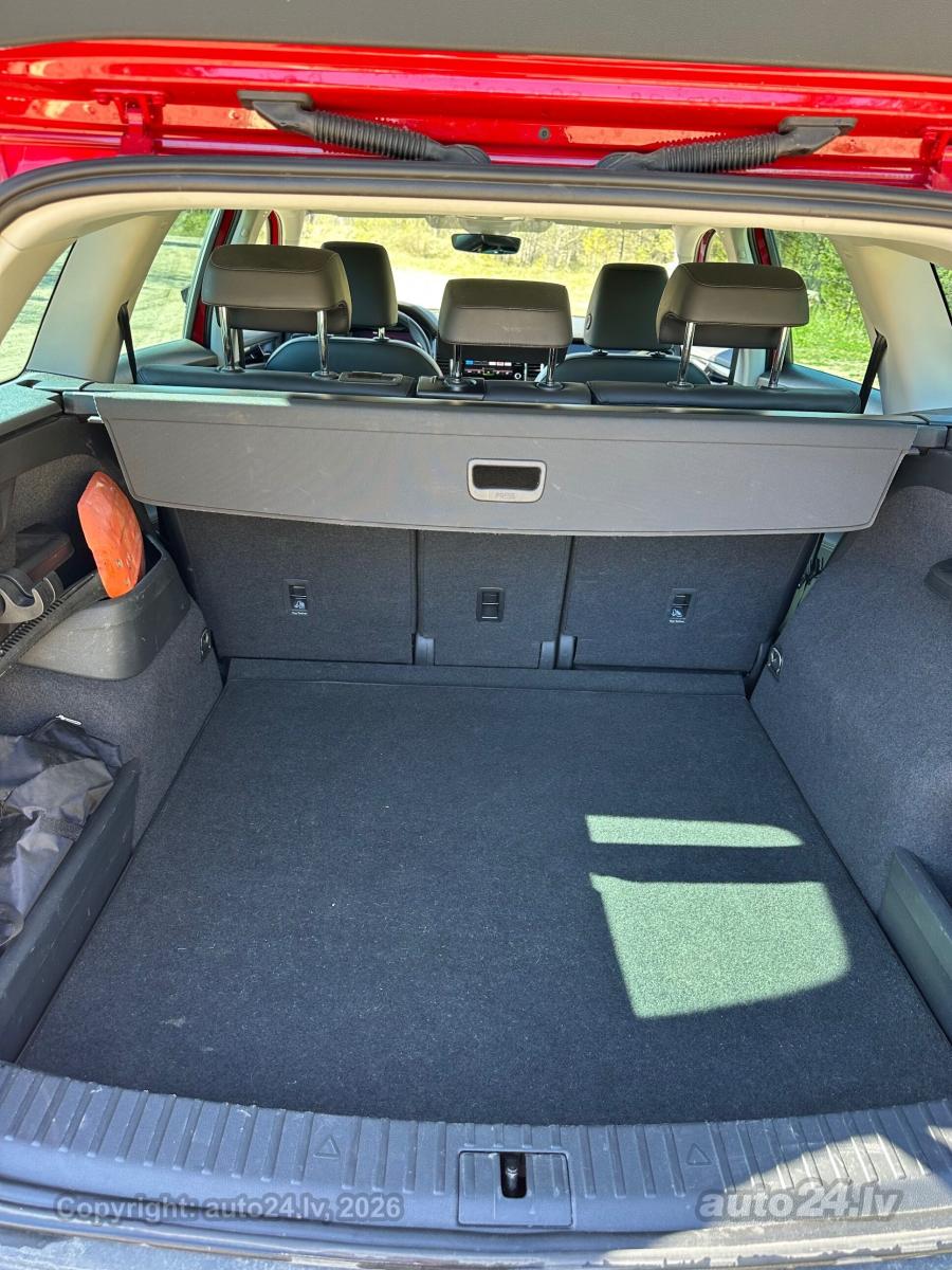 Red Skoda Kodiaq 2023 in Tallinn, with an engine capacity of 2.00 L and mileage of 95 thousand km for 35000 €, photo 10 on AUTOMOTO.COM.LV