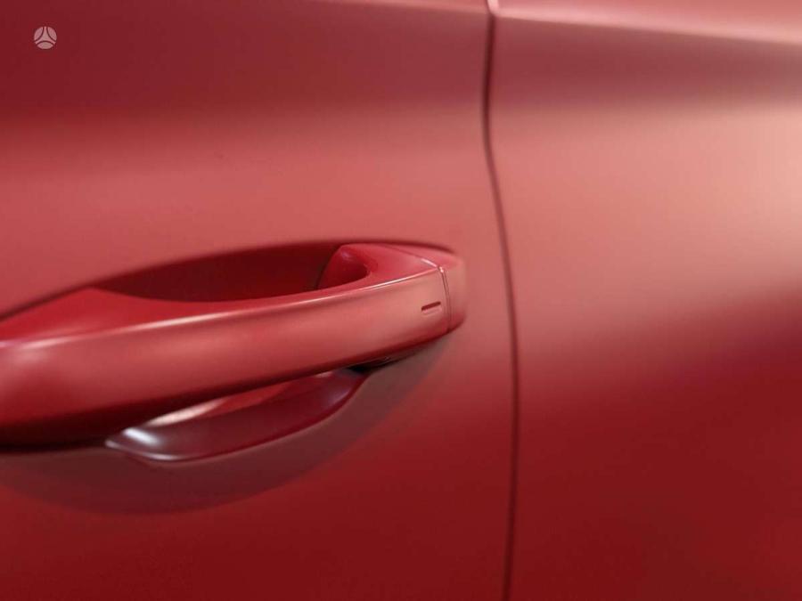 Red Skoda Kodiaq 2023 in Vilnius, with an engine capacity of 1.98 L and mileage of 82 thousand km for 39990 €, photo 11 on AUTOMOTO.COM.LV