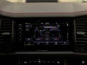 Red Skoda Kodiaq 2023 in Vilnius, with an engine capacity of 1.98 L and mileage of 82 thousand km for 39990 €, photo 26 on AUTOMOTO.COM.LV