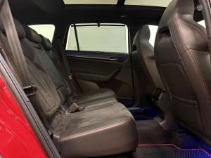 Red Skoda Kodiaq 2023 in Vilnius, with an engine capacity of 1.98 L and mileage of 82 thousand km for 39990 €, photo 34 on AUTOMOTO.COM.LV