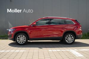 Красный Шкода Kodiaq 2024 в Вильнюс, объемом двигателя 2.00 л и пробегом 59 тыс. км за 32200 €, фото 6 на AUTOMOTO.COM.LV