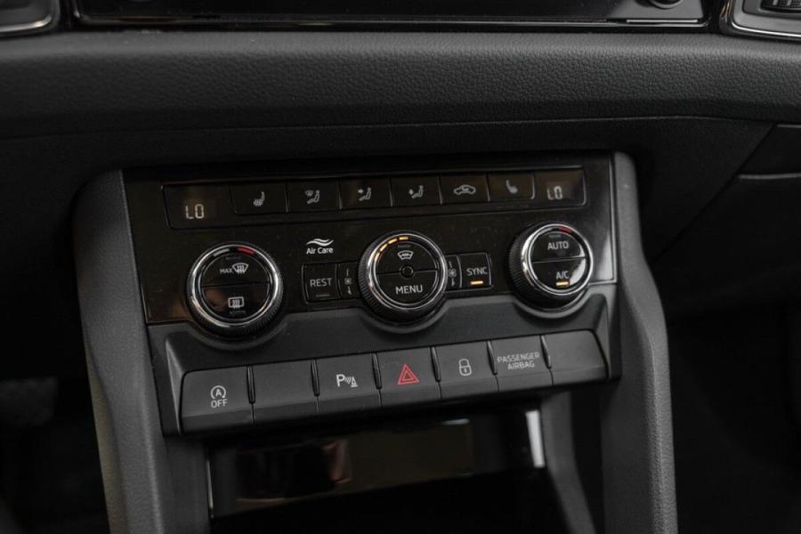 Красный Шкода Kodiaq 2024 в Вильнюс, объемом двигателя 2.00 л и пробегом 59 тыс. км за 32200 €, фото 14 на AUTOMOTO.COM.LV