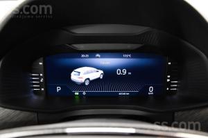 Красный Шкода Kodiaq 2024 в Рига, объемом двигателя 2.00 л и пробегом 40 тыс. км за 32890 €, фото 25 на AUTOMOTO.COM.LV