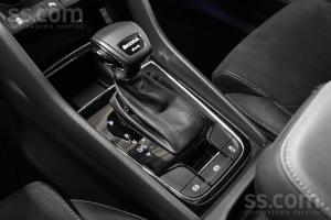 Красный Шкода Kodiaq 2024 в Рига, объемом двигателя 2.00 л и пробегом 40 тыс. км за 32890 €, фото 27 на AUTOMOTO.COM.LV