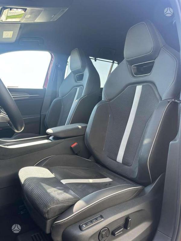 Sarkans Skoda Kodiaq 2025 Kauņa, ar dzinēja tilpumu 1.50 L un nobraukumu 38 tūkst. km par 35500 €, foto 7 vietnē AUTOMOTO.COM.LV