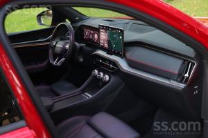 Sarkans Skoda Kodiaq 2025 Rīga, ar dzinēja tilpumu 2.00 L un nobraukumu 28 tūkst. km par 51000 €, foto 10 vietnē AUTOMOTO.COM.LV