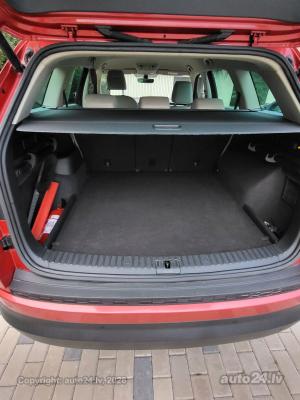 Sarkans Skoda Kodiaq 2017 Tallina, ar dzinēja tilpumu 2.00 L un nobraukumu 232 tūkst. km par 17000 €, foto 12 vietnē AUTOMOTO.COM.LV