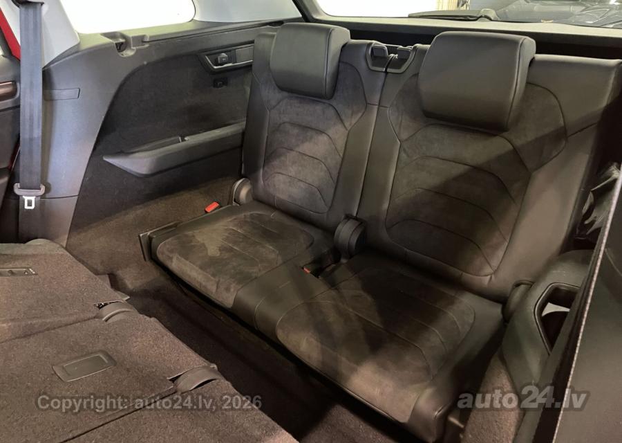 Red Skoda Kodiaq 2018 in Tallinn, with an engine capacity of 2.00 L and mileage of 97 thousand km for 19990 €, photo 13 on AUTOMOTO.COM.LV