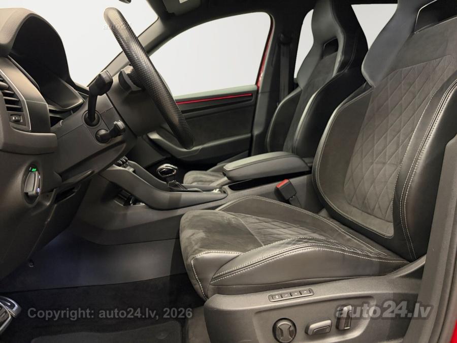 Красный Шкода Kodiaq 2018 в Таллин, объемом двигателя 2.00 л и пробегом 110 тыс. км за 24900 €, фото 6 на AUTOMOTO.COM.LV