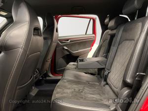 Красный Шкода Kodiaq 2018 в Таллин, объемом двигателя 2.00 л и пробегом 110 тыс. км за 24900 €, фото 7 на AUTOMOTO.COM.LV