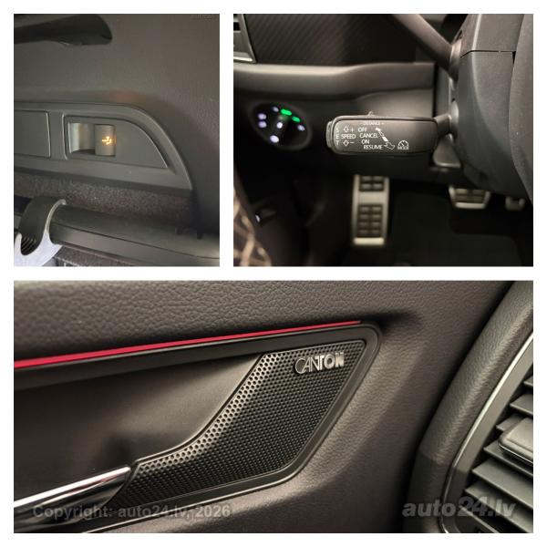 Красный Шкода Kodiaq 2018 в Таллин, объемом двигателя 2.00 л и пробегом 110 тыс. км за 24900 €, фото 8 на AUTOMOTO.COM.LV