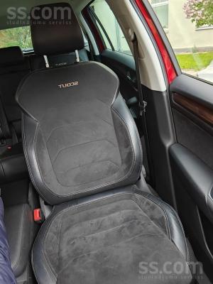 Красный Шкода Kodiaq 2018 в Рига, объемом двигателя 1.50 л и пробегом 88 тыс. км за 25500 €, фото 8 на AUTOMOTO.COM.LV