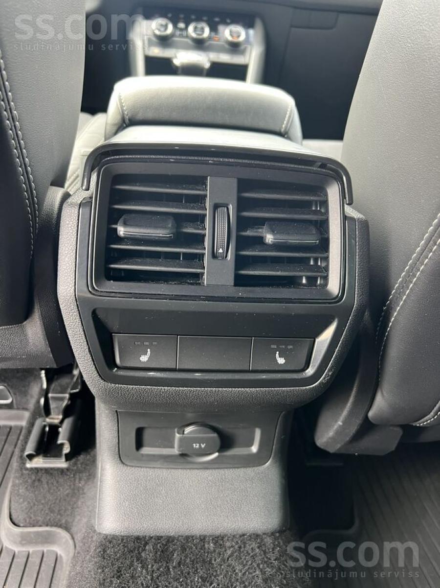 Sarkans Skoda Kodiaq 2019 Rīga, ar dzinēja tilpumu 2.00 L un nobraukumu 196 tūkst. km par 18500 €, foto 17 vietnē AUTOMOTO.COM.LV