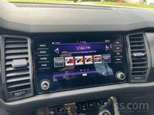 Sarkans Skoda Kodiaq 2019 Rīga, ar dzinēja tilpumu 2.00 L un nobraukumu 196 tūkst. km par 18500 €, foto 19 vietnē AUTOMOTO.COM.LV