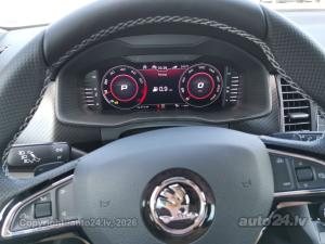 Красный Шкода Kodiaq 2020 в Тарту, объемом двигателя 1.50 л и пробегом 59 тыс. км за 26900 €, фото 10 на AUTOMOTO.COM.LV