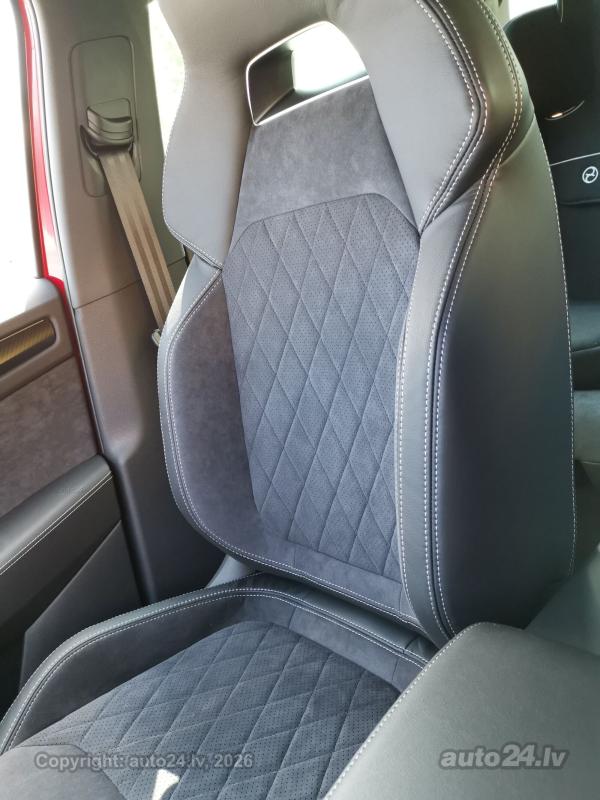 Red Skoda Kodiaq 2020 in Tartu, with an engine capacity of 1.50 L and mileage of 59 thousand km for 26900 €, photo 11 on AUTOMOTO.COM.LV