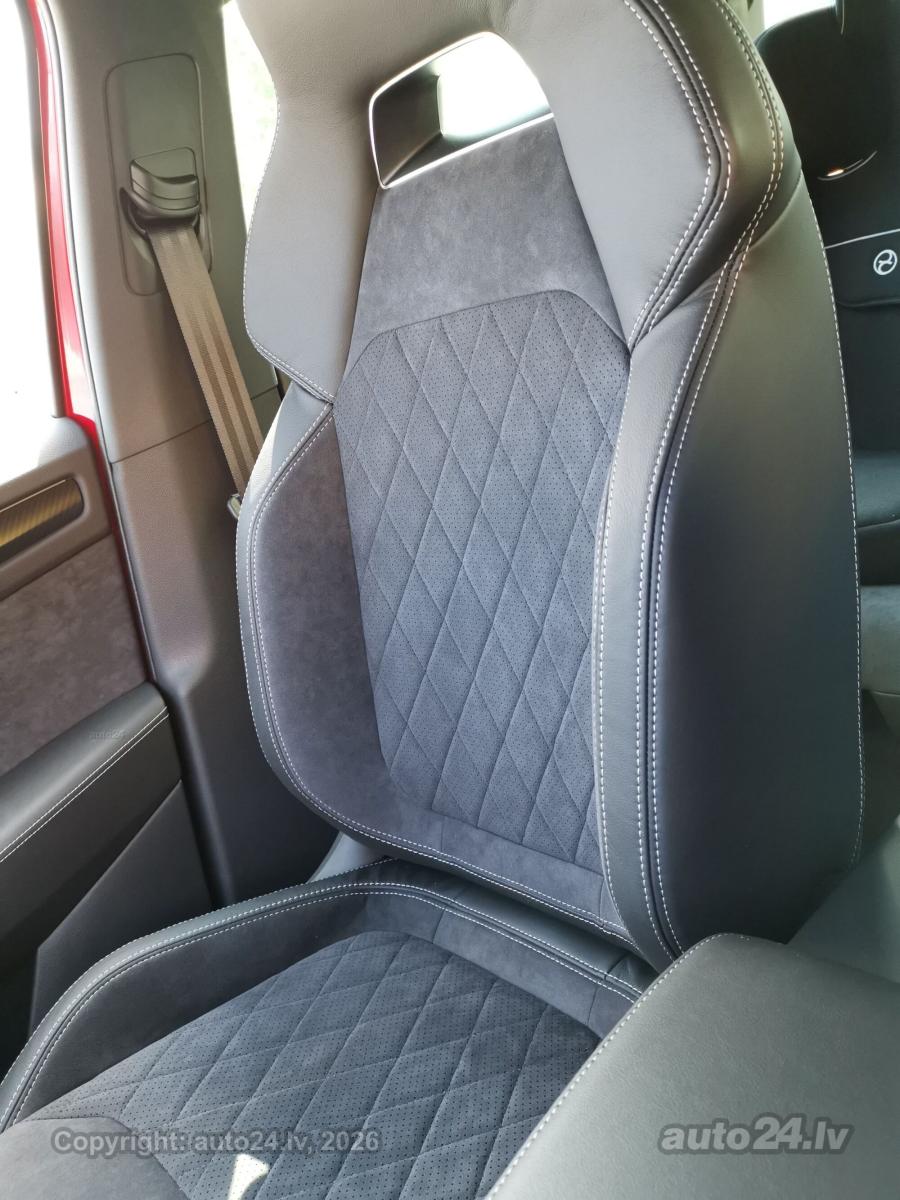 Красный Шкода Kodiaq 2020 в Тарту, объемом двигателя 1.50 л и пробегом 59 тыс. км за 26900 €, фото 11 на AUTOMOTO.COM.LV