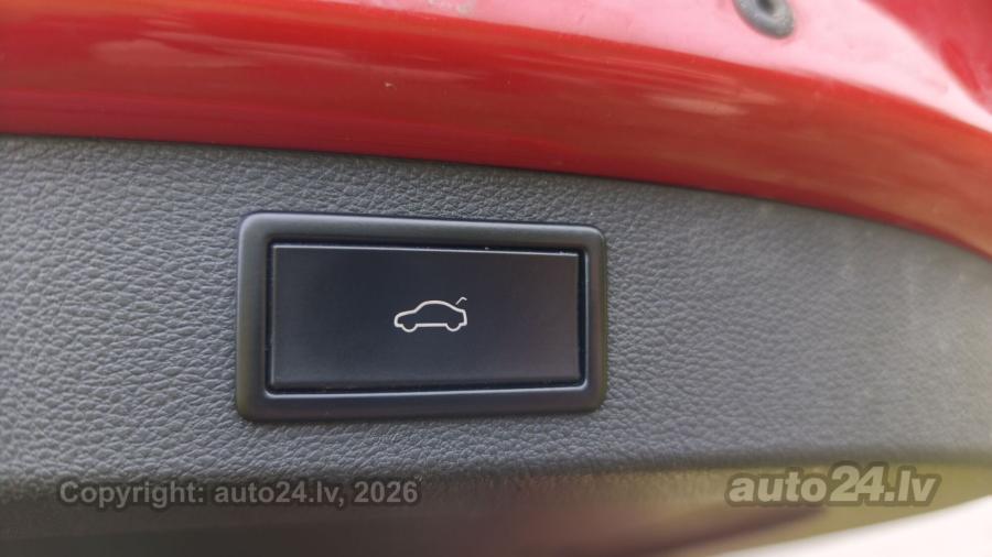 Красный Шкода Kodiaq 2020 в Тарту, объемом двигателя 1.50 л и пробегом 59 тыс. км за 26900 €, фото 14 на AUTOMOTO.COM.LV