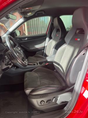 Красный Шкода Kodiaq 2021 в Пайде, объемом двигателя 2.00 л и пробегом 73 тыс. км за 36400 €, фото 6 на AUTOMOTO.COM.LV