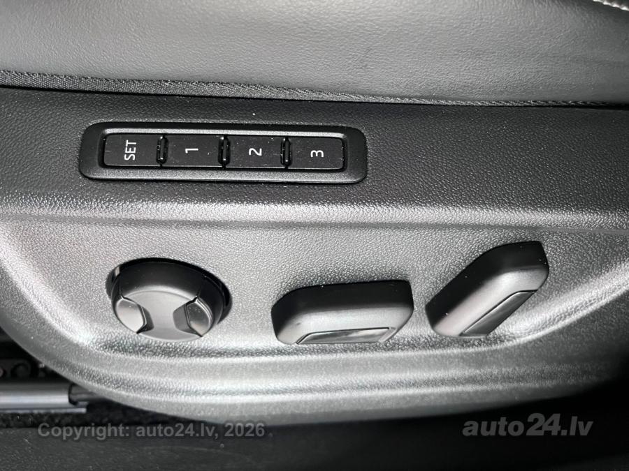 Red Skoda Kodiaq 2022 in Tallinn, with an engine capacity of 1.50 L and mileage of 138 thousand km for 23990 €, photo 16 on AUTOMOTO.COM.LV