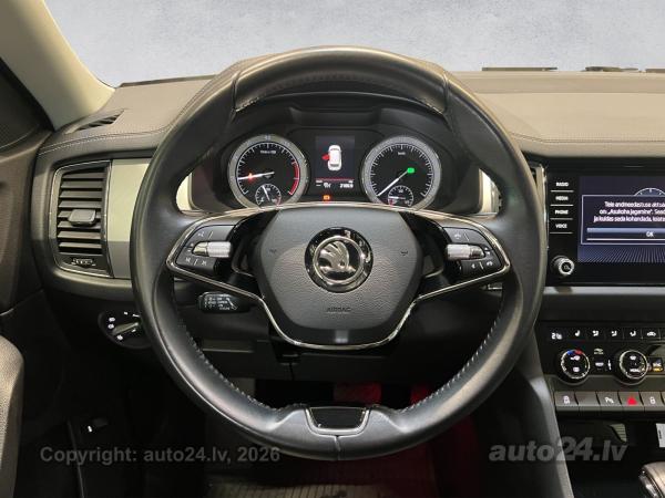 Красный Шкода Kodiaq 2022 в Таллин, объемом двигателя 1.50 л и пробегом 72 тыс. км за 25500 €, фото 10 на AUTOMOTO.COM.LV