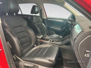 Красный Шкода Kodiaq 2022 в Таллин, объемом двигателя 1.50 л и пробегом 72 тыс. км за 25500 €, фото 12 на AUTOMOTO.COM.LV