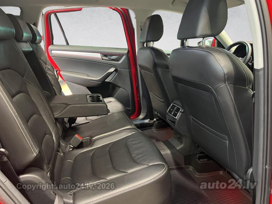 Красный Шкода Kodiaq 2022 в Таллин, объемом двигателя 1.50 л и пробегом 72 тыс. км за 25500 €, фото 13 на AUTOMOTO.COM.LV